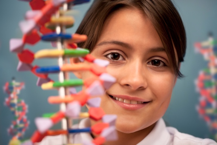 Les notions-clés de la génétique médicale - Génétique médicale, agence ...